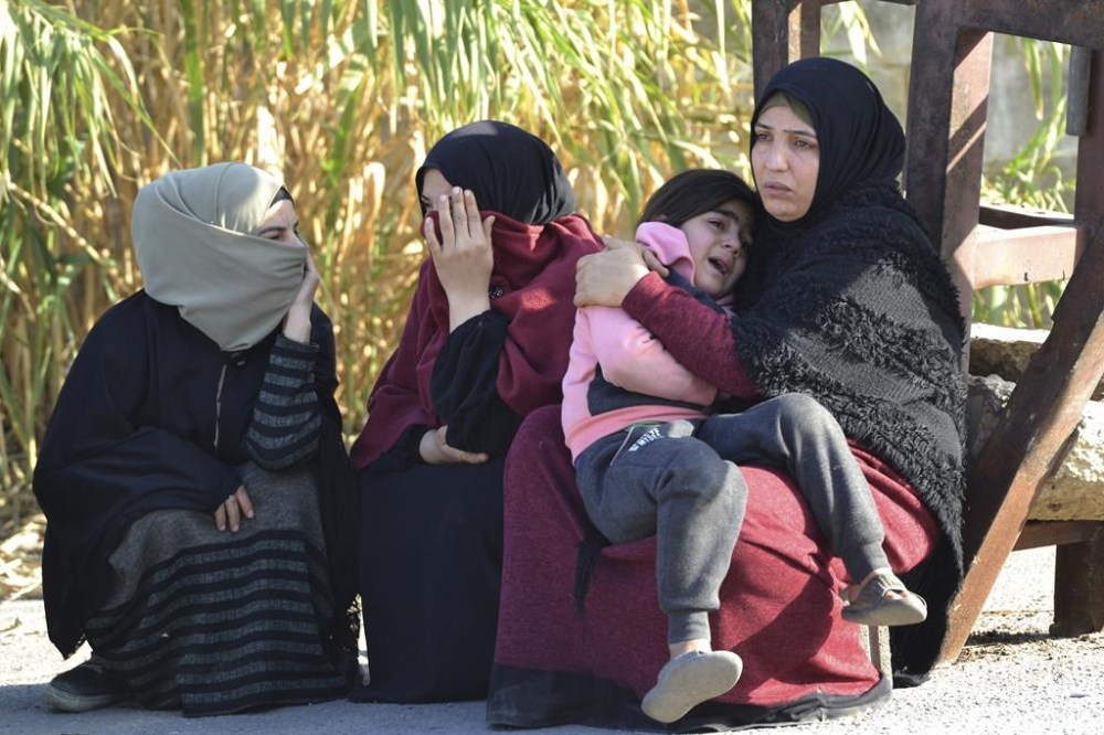 Saved from death at sea, Syrian refugees face deportation – Winnipeg ...