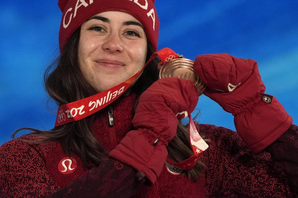 Canadian freestyle skier Rachael Karker skies for joy post-Beijing ...