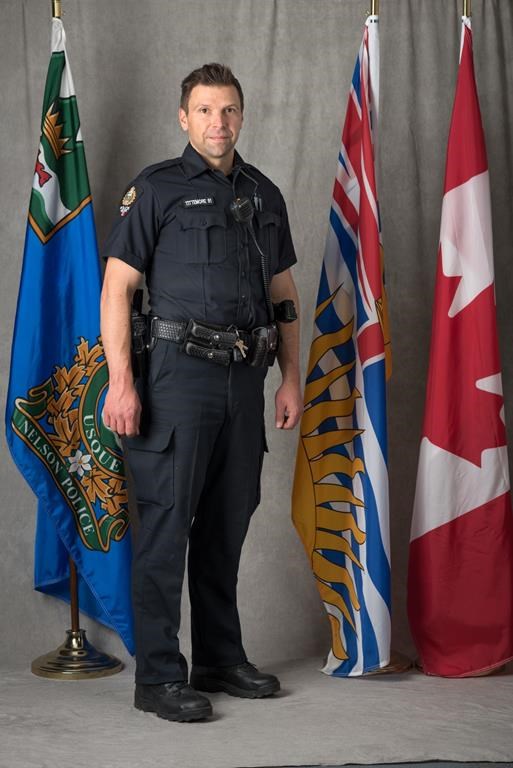 B.C. officer who died in avalanche posthumously promoted to detective, funeral hears – Winnipeg ...