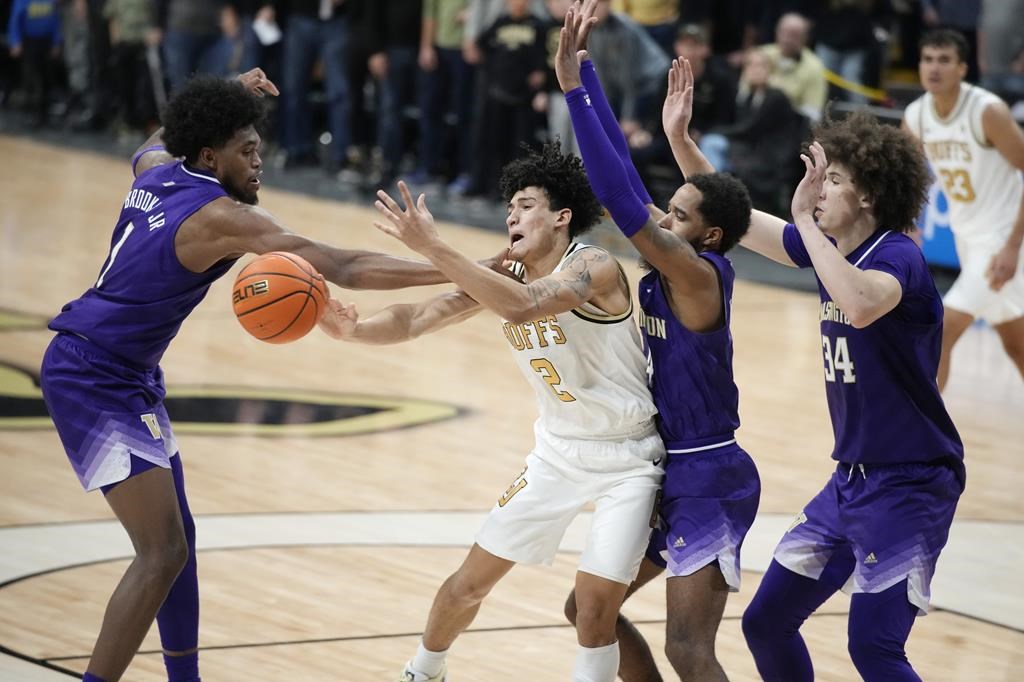 Washington holds off Colorado 75-72 behind Brooks’ 25 points – Winnipeg ...