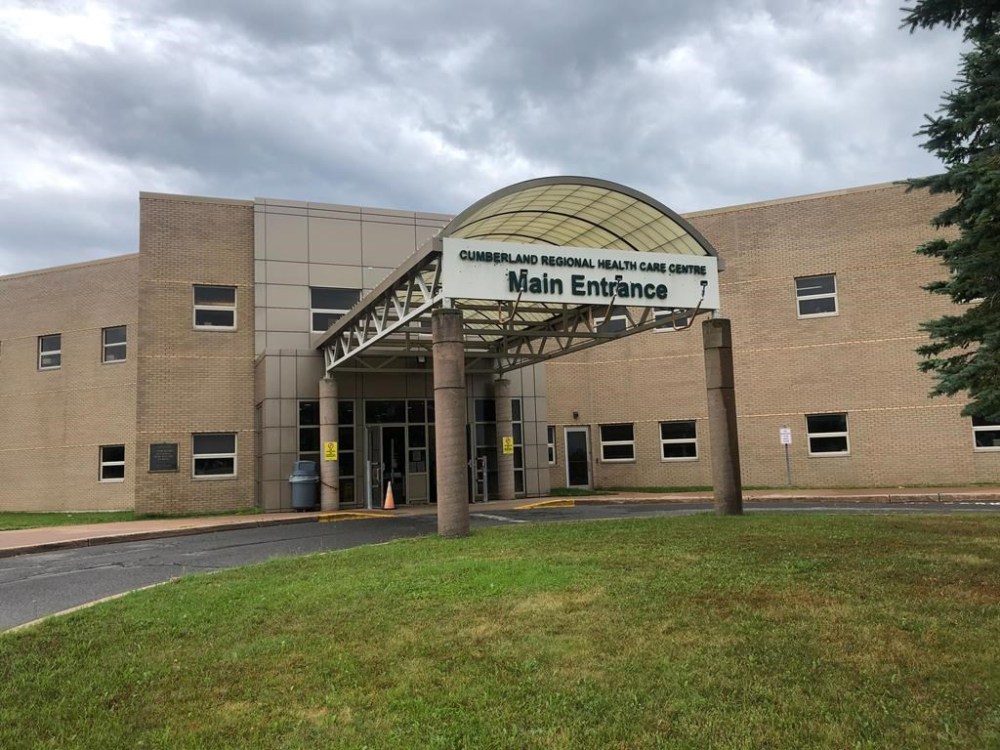 Renovated ER at Nova Scotia’s Cumberland Regional Health Centre to ...