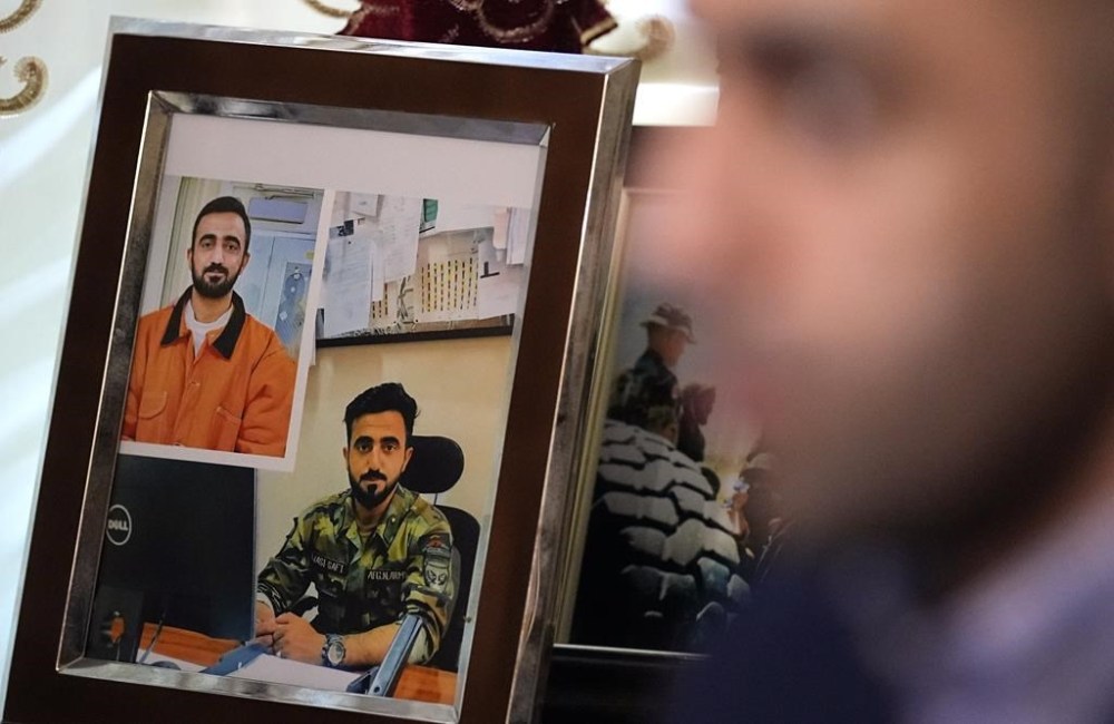 Afghan soldier seeks asylum after arrest at US-Mexico border – Winnipeg ...