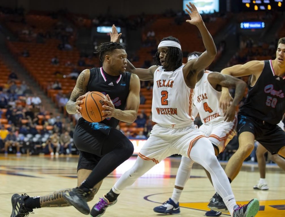 Davis scores 20, FAU beats UTEP 67-59 for 18th straight win – Winnipeg ...