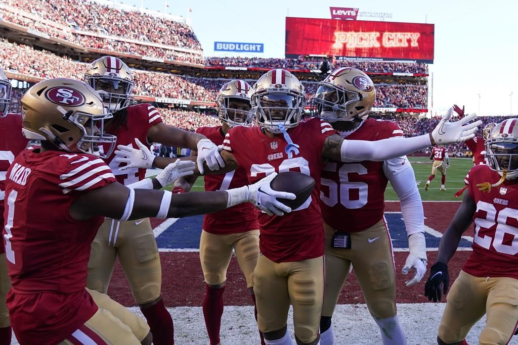 49ers defense steps up in divisional-round win – Winnipeg Free Press