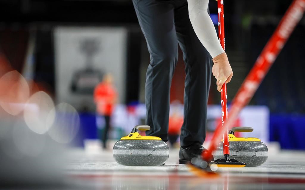 Curling – Winnipeg Free Press