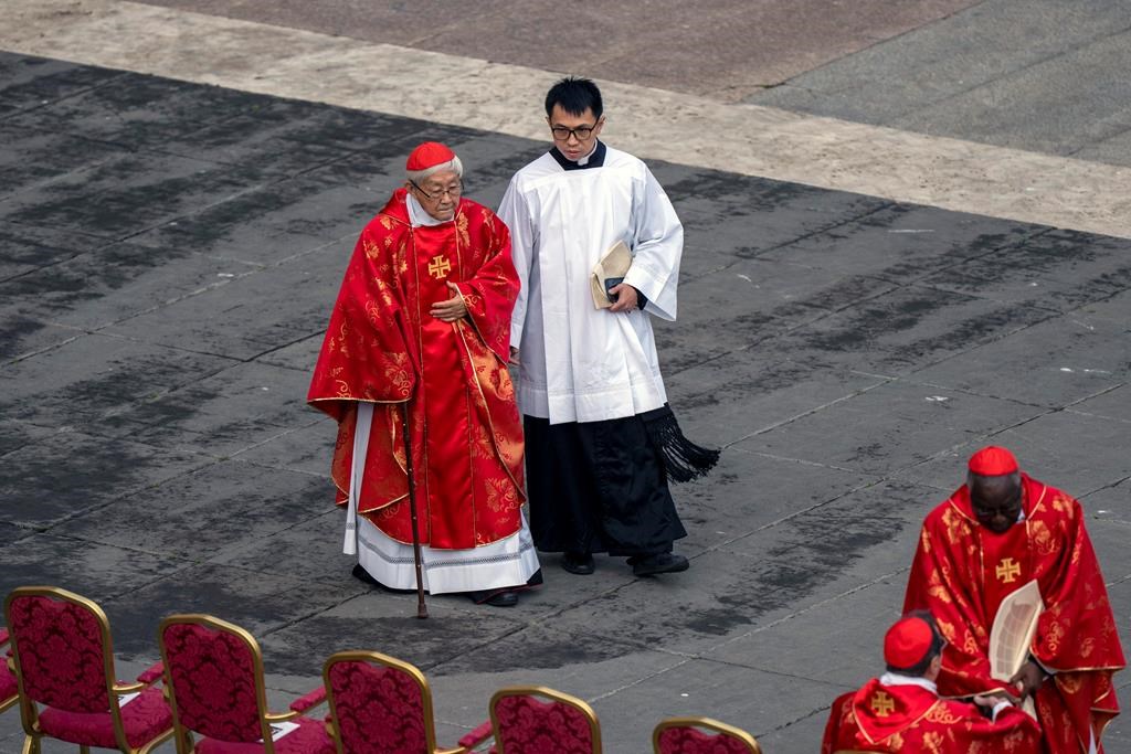 The AP Interview takeaways: Pope decries expanding gun use – Winnipeg ...