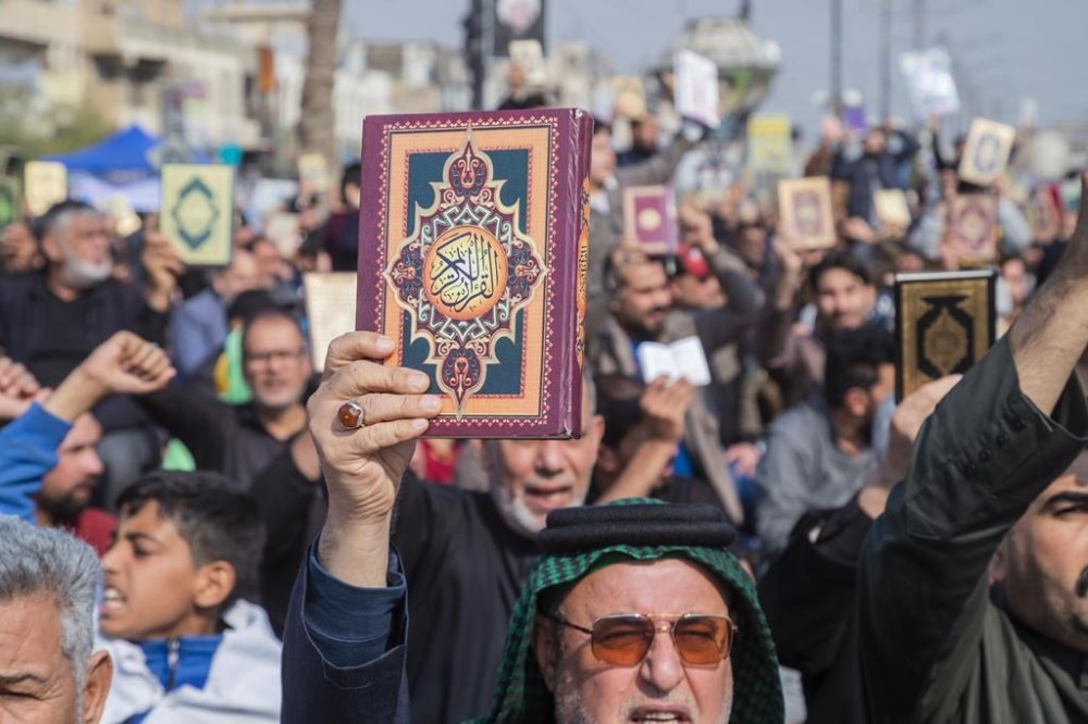 Protests against Quran burning held across the Middle East – Winnipeg ...