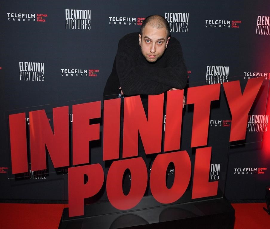 Brandon Cronenberg’s ‘Infinity Pool’ catches eat-the-rich wave of ...