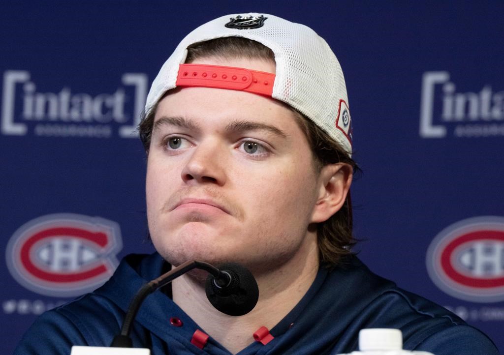 Caufield: surgery ‘best decision,’ but would be playing in Canadiens ...