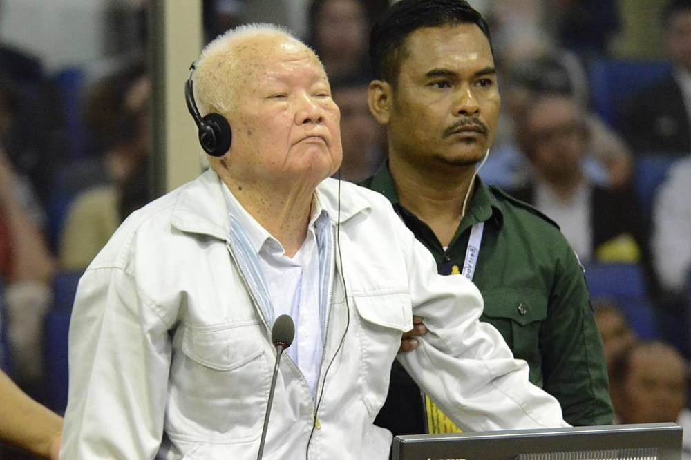 Convicted Khmer Rouge leader moved to Cambodian state prison – Winnipeg ...