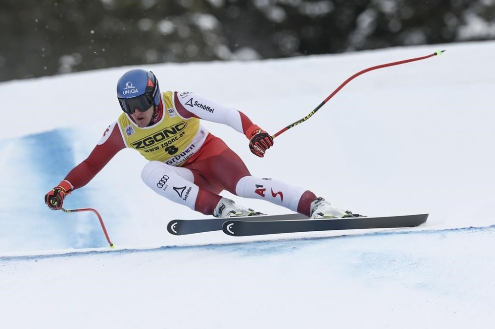 Austrian ski team aims to rediscover its magic at worlds – Winnipeg ...