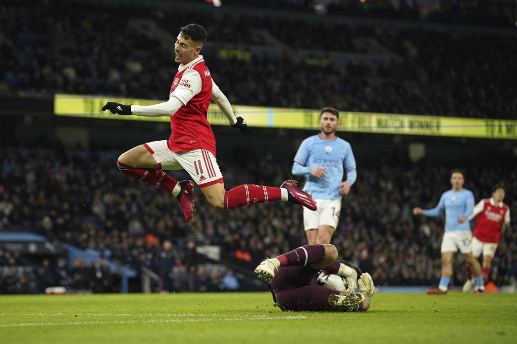 Arsenal forward Gabriel Martinelli signs contract extension – Winnipeg ...