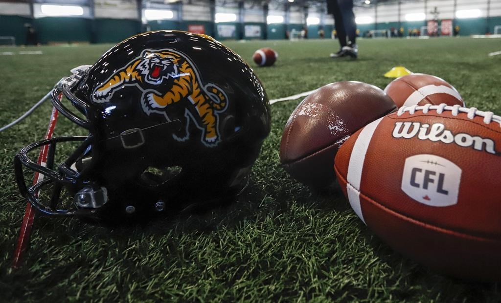 Tiger-Cats OL Colin Kelly suspended for drug policy violation ...