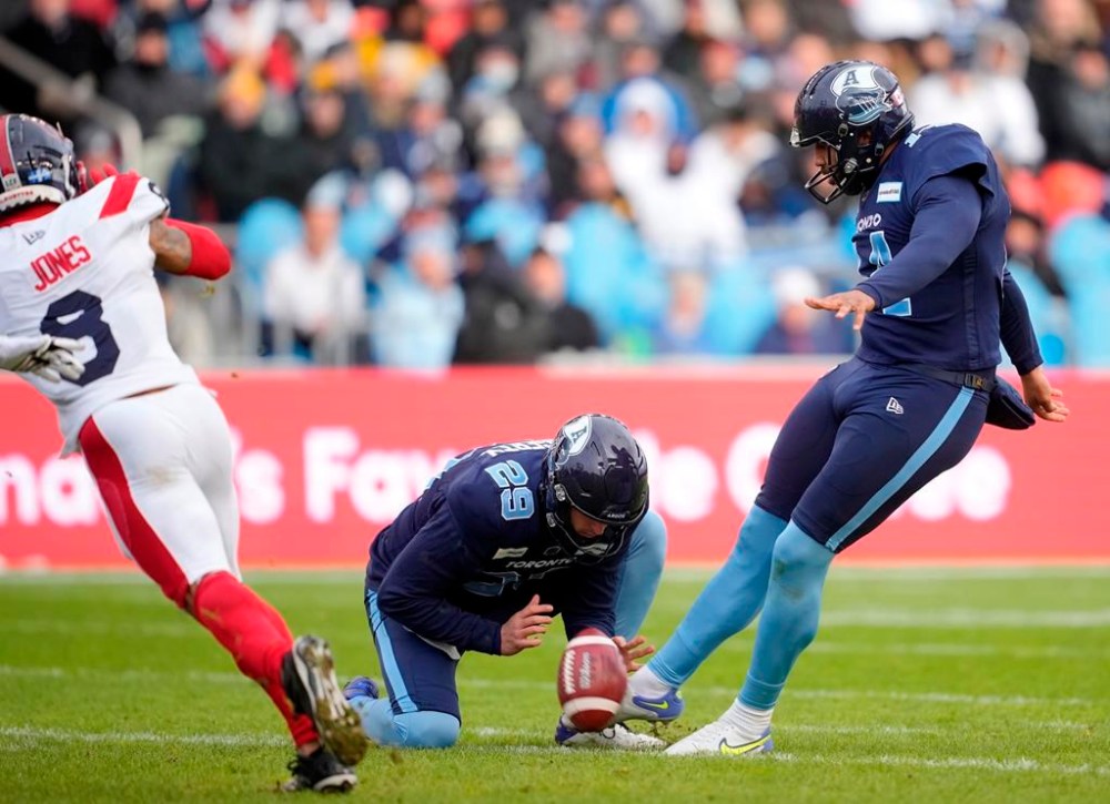 Argonauts agree to contract extensions with Bede, McManis – Winnipeg Free Press