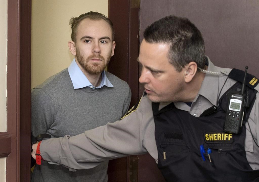 ‘Bloody money and drugs.’ Former Halifax med student testifies at his ...