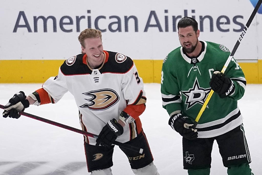 Tyler Seguin’s shootout goal gives Stars 3-2 win over Ducks – Winnipeg ...