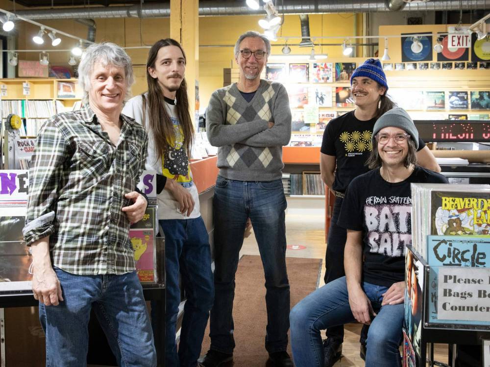 Sonic boom – Winnipeg Free Press