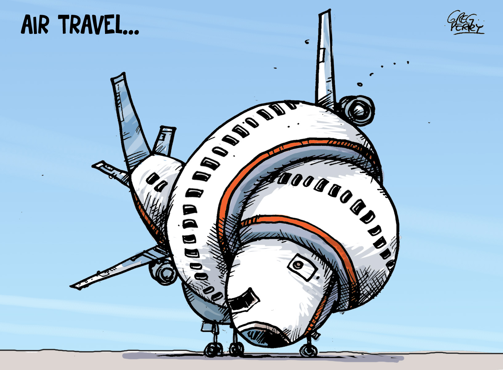 Editorial cartoon for Jan. 14, 2023 – Winnipeg Free Press