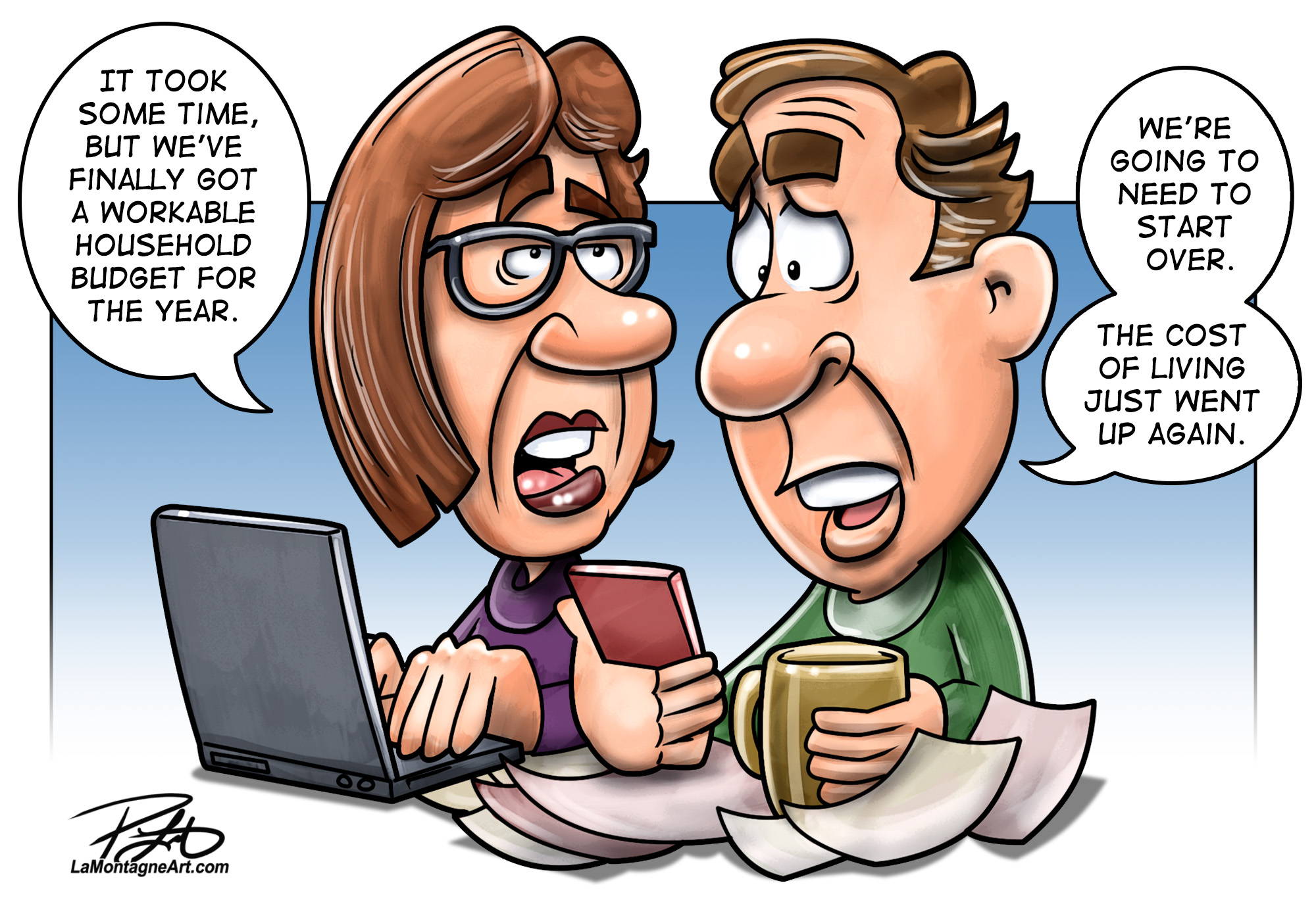 Editorial cartoon for Jan. 16, 2023 – Winnipeg Free Press