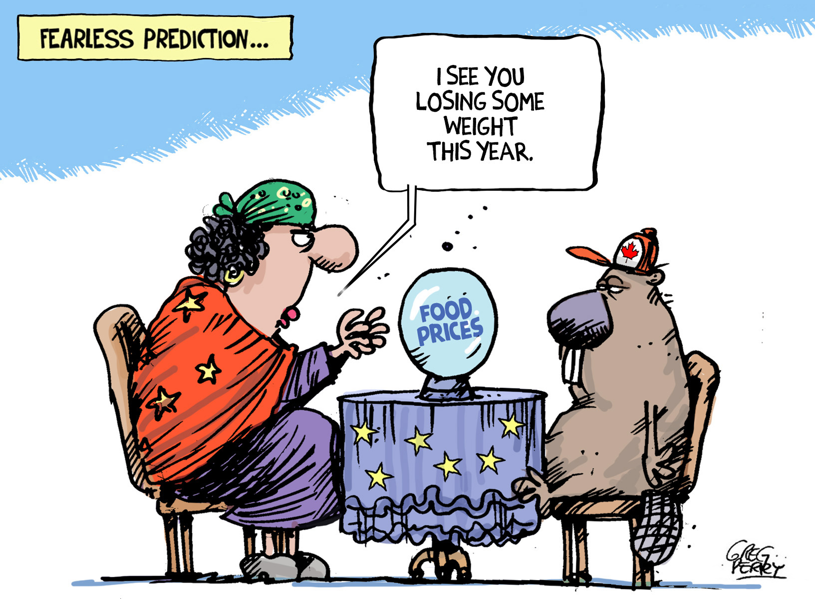 Editorial cartoon for Jan. 6, 2023 – Winnipeg Free Press