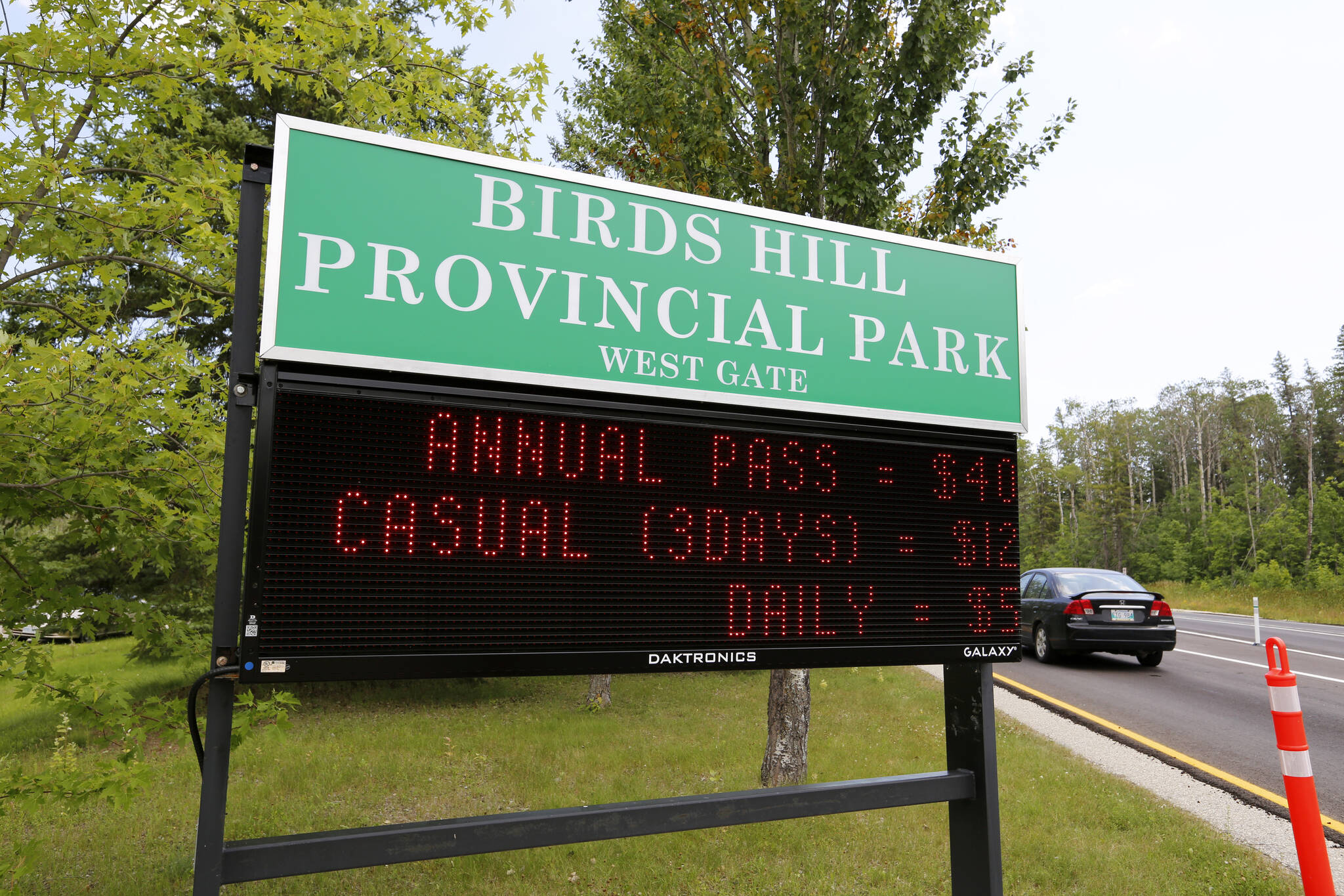 Chill out, log in, pay up? Province looks for parks campground Wi-Fi ...