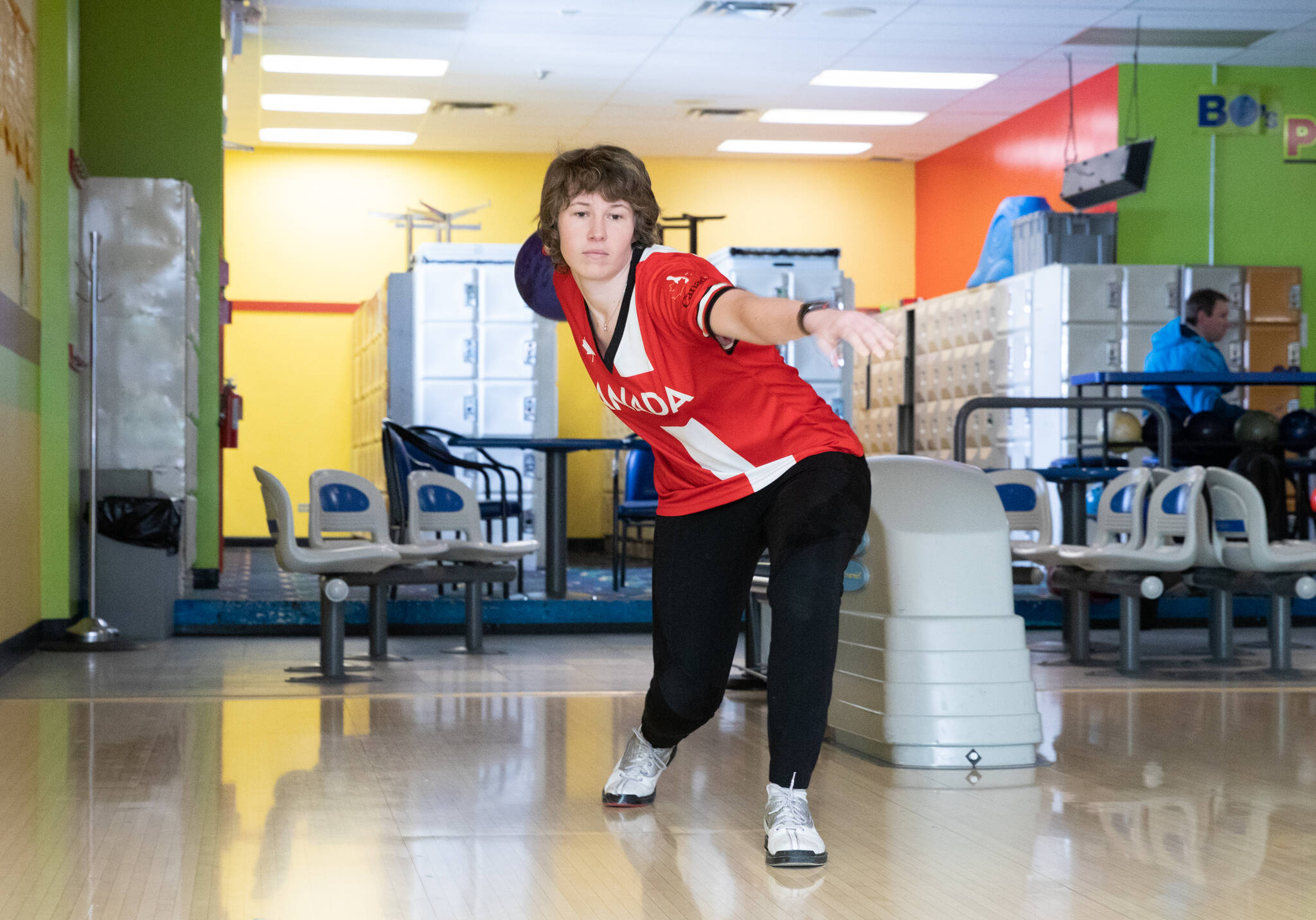 Naylor making her mark on national bowling scene – Winnipeg Free Press