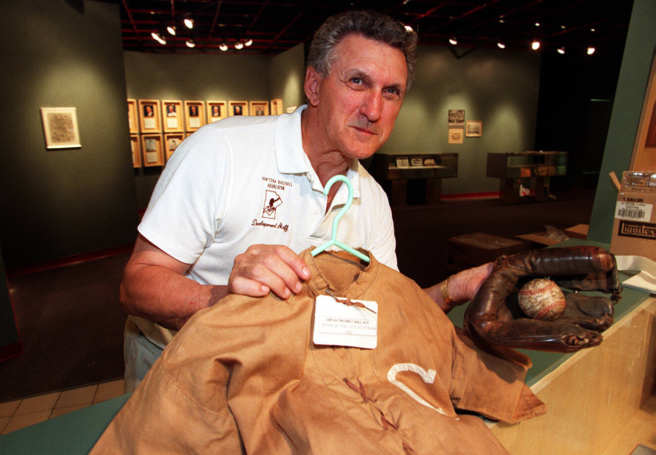 Canadian Baseball Hall of Fame welcomes Wiwchar – Winnipeg Free Press