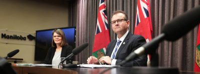 Tom Brodbeck – Winnipeg Free Press