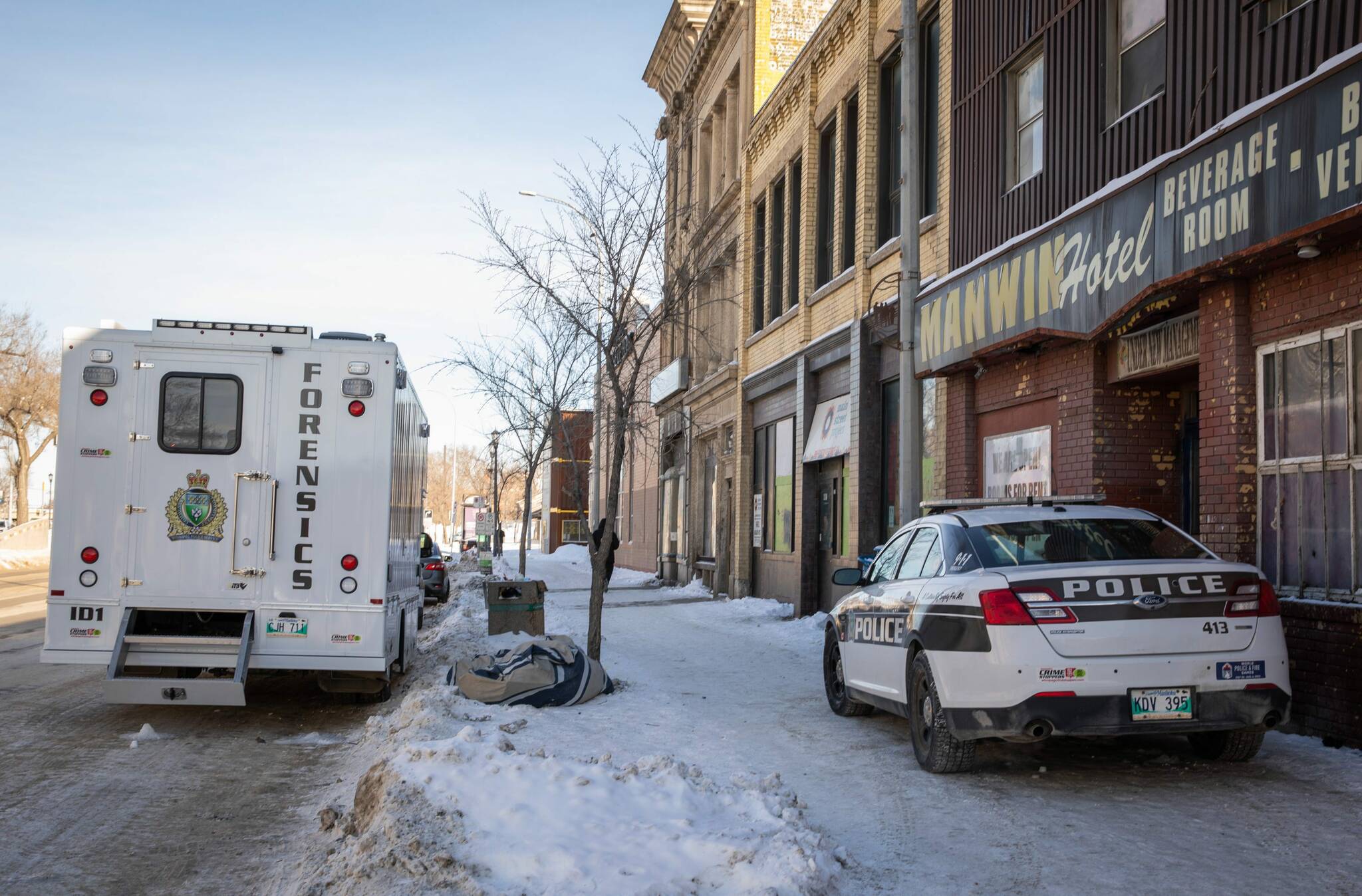 Police connect two homicides, charge three suspects with murder ...