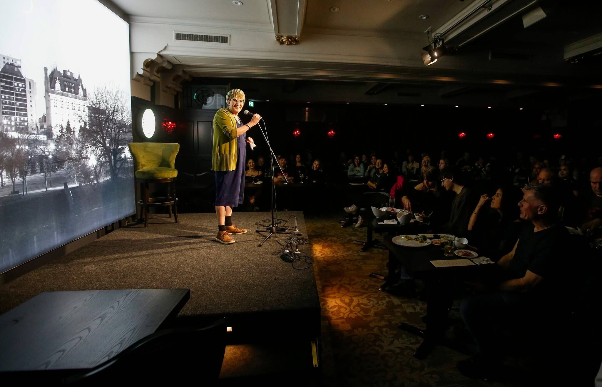 Yukkity yuk and do come back – Winnipeg Free Press