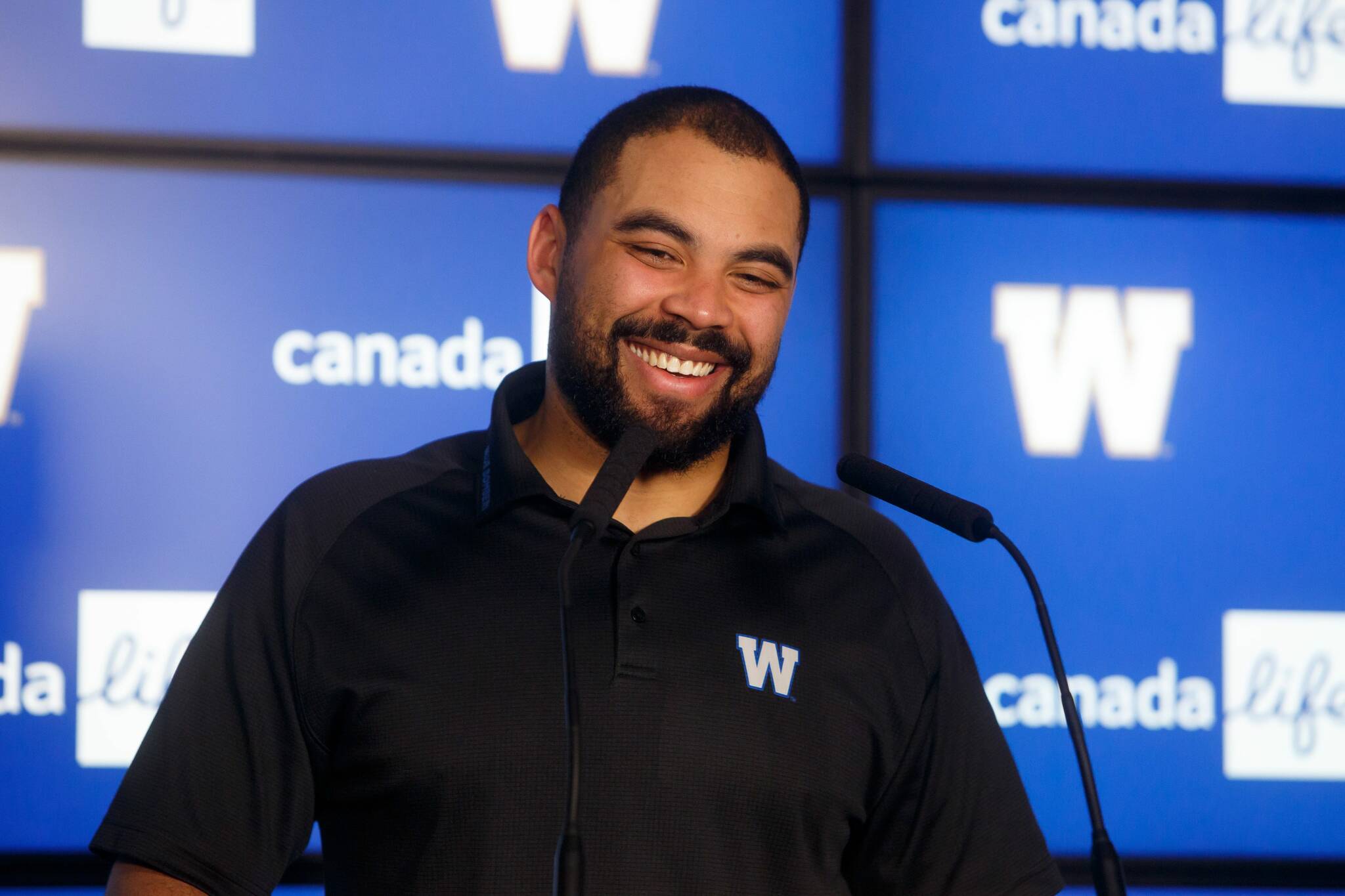 This is where I wanted to be: Demski – Winnipeg Free Press