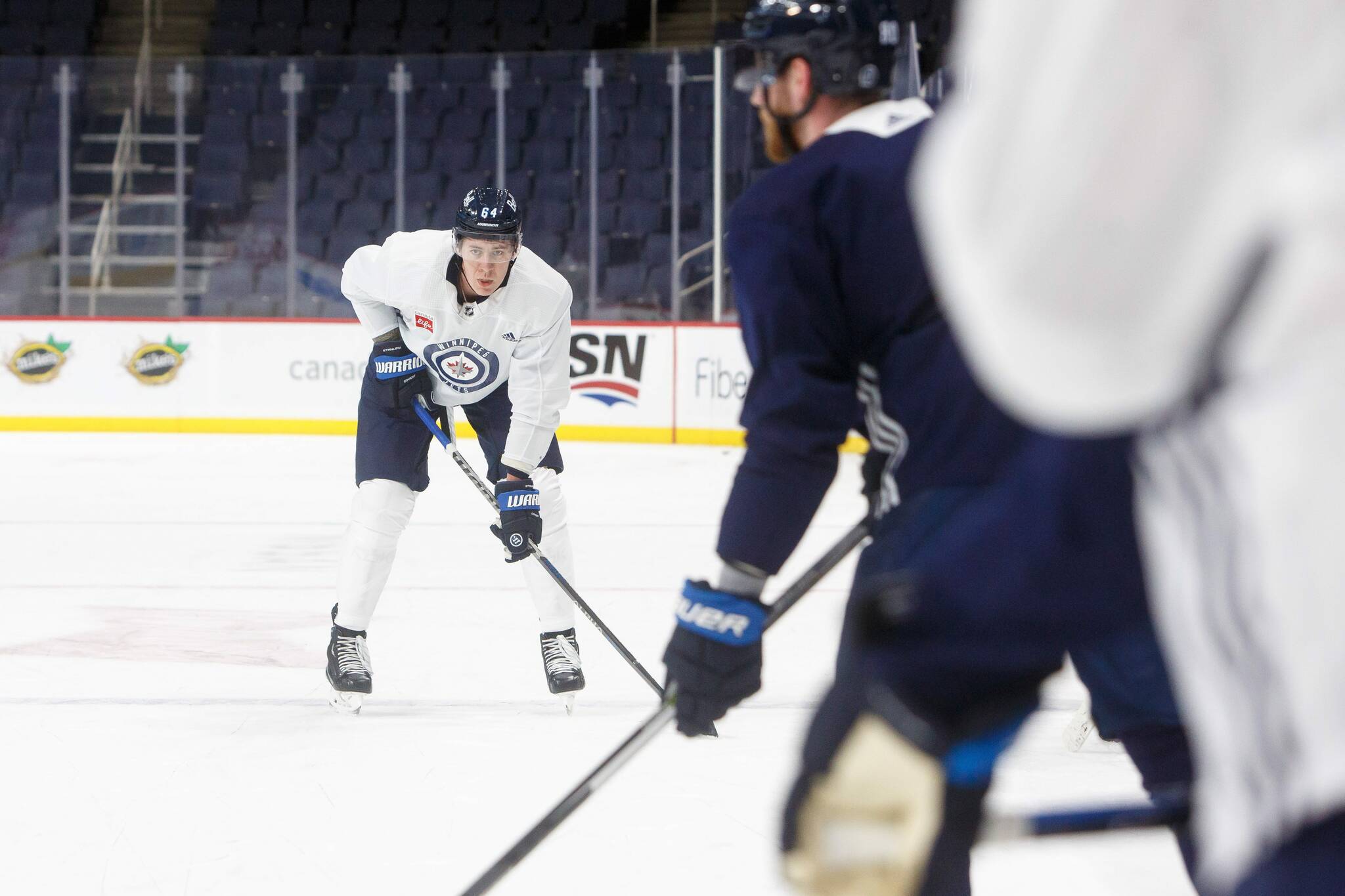 Jets are back and ready to roll – Winnipeg Free Press