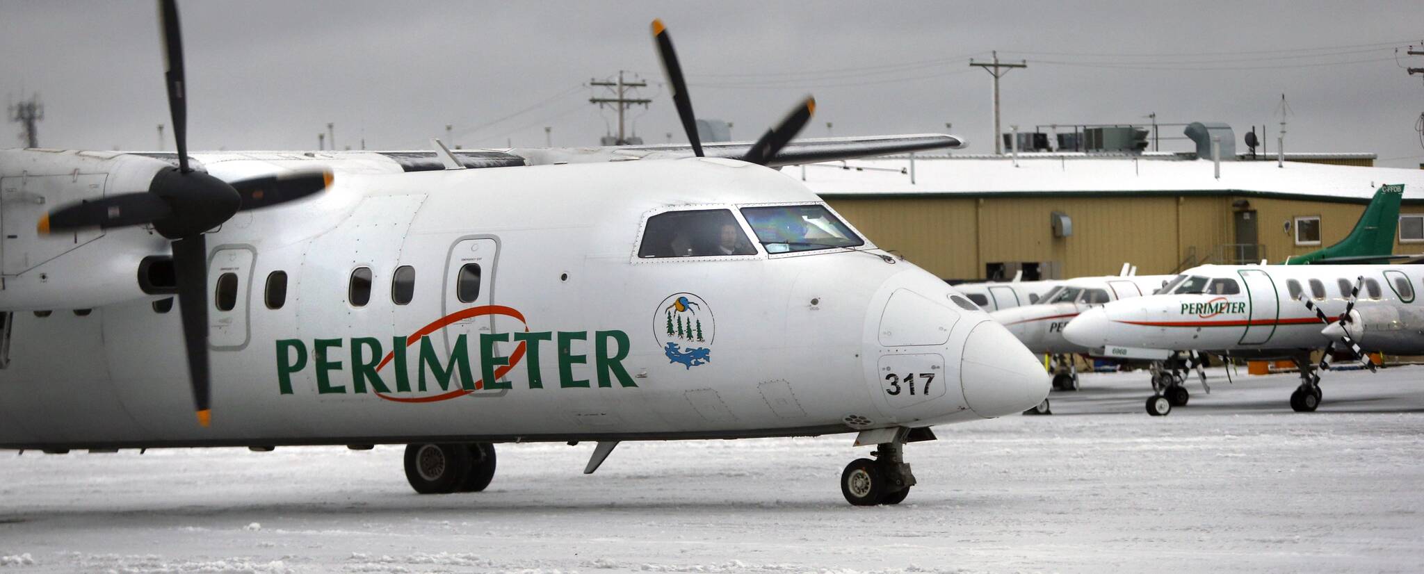 Perimeter Aviation ending air service to three Northwestern Ontario communities – Winnipeg Free ...