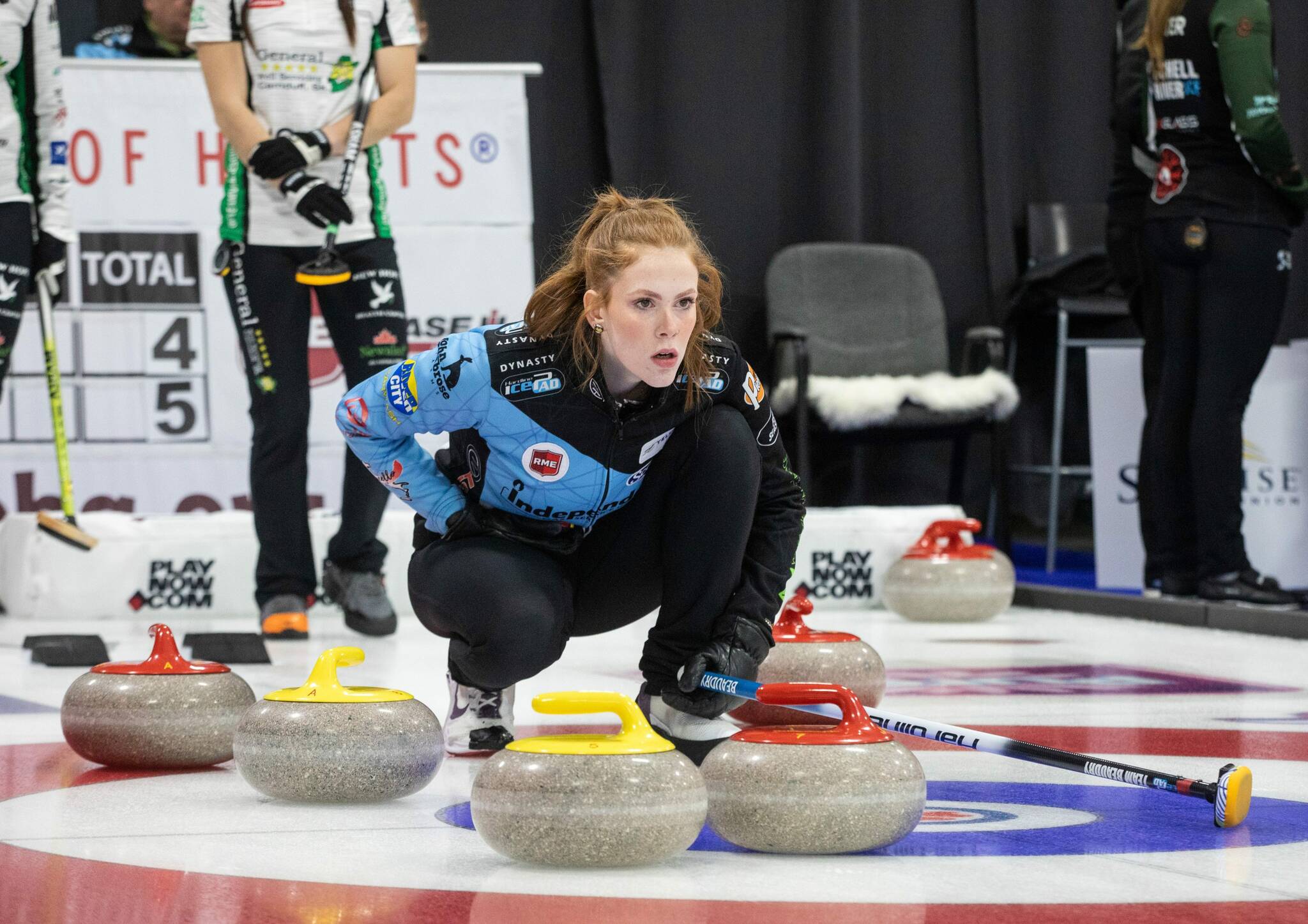 Team Beaudry makes the most of U18 Championship experience – Winnipeg ...