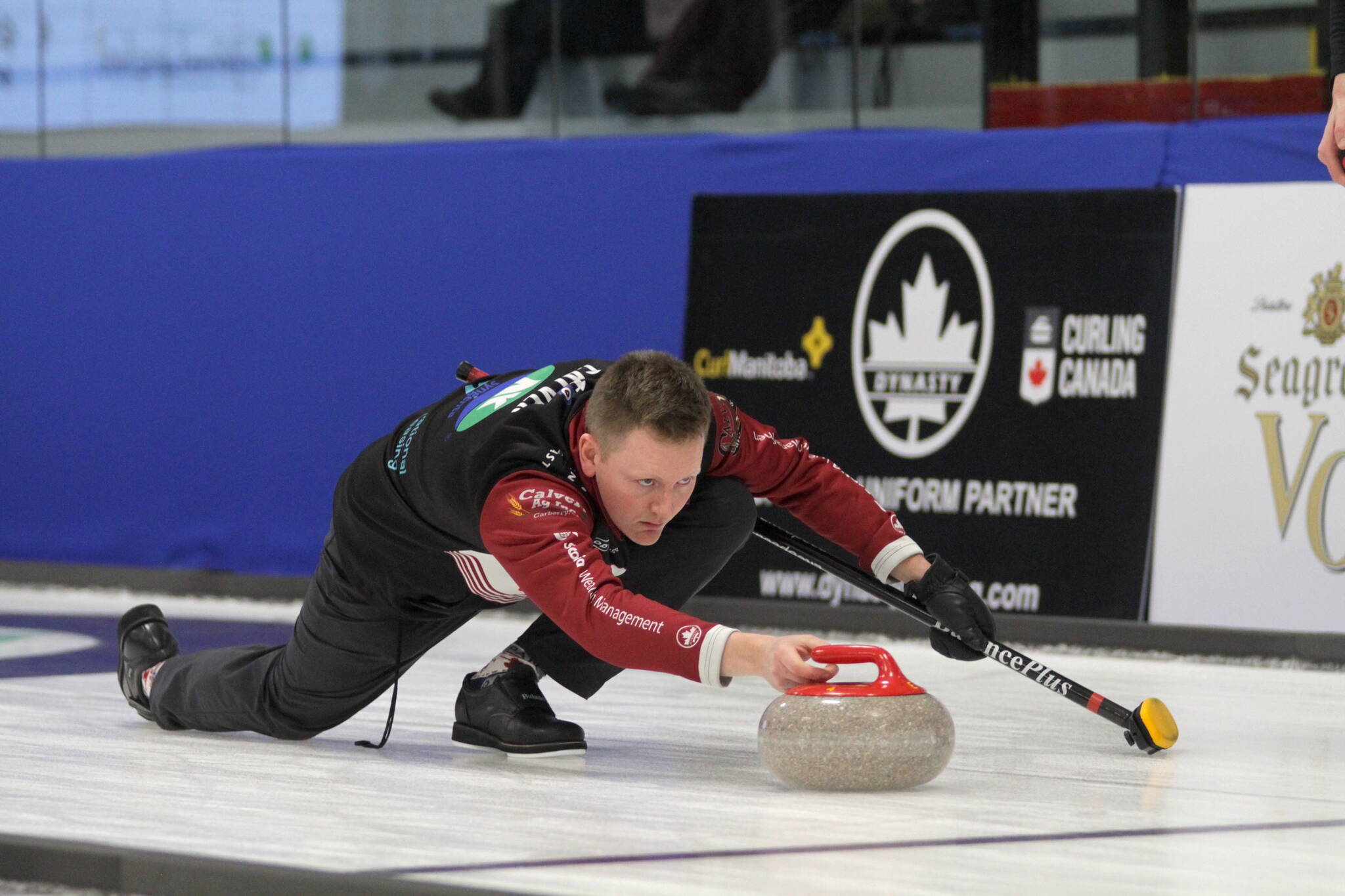 Team Calvert getting last laugh at Viterra Championship – Winnipeg Free Press