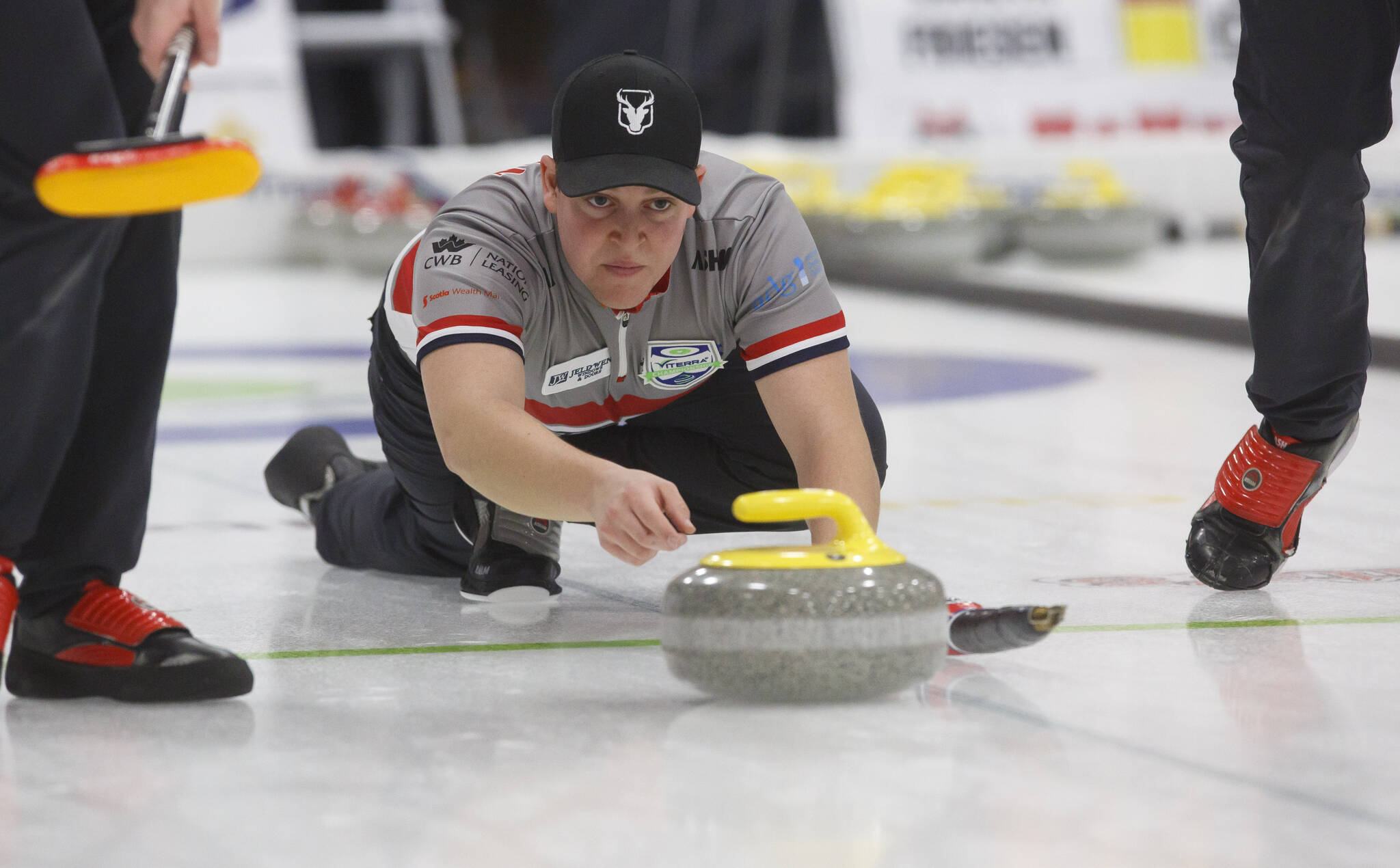 Brier turning into a family affair – Winnipeg Free Press