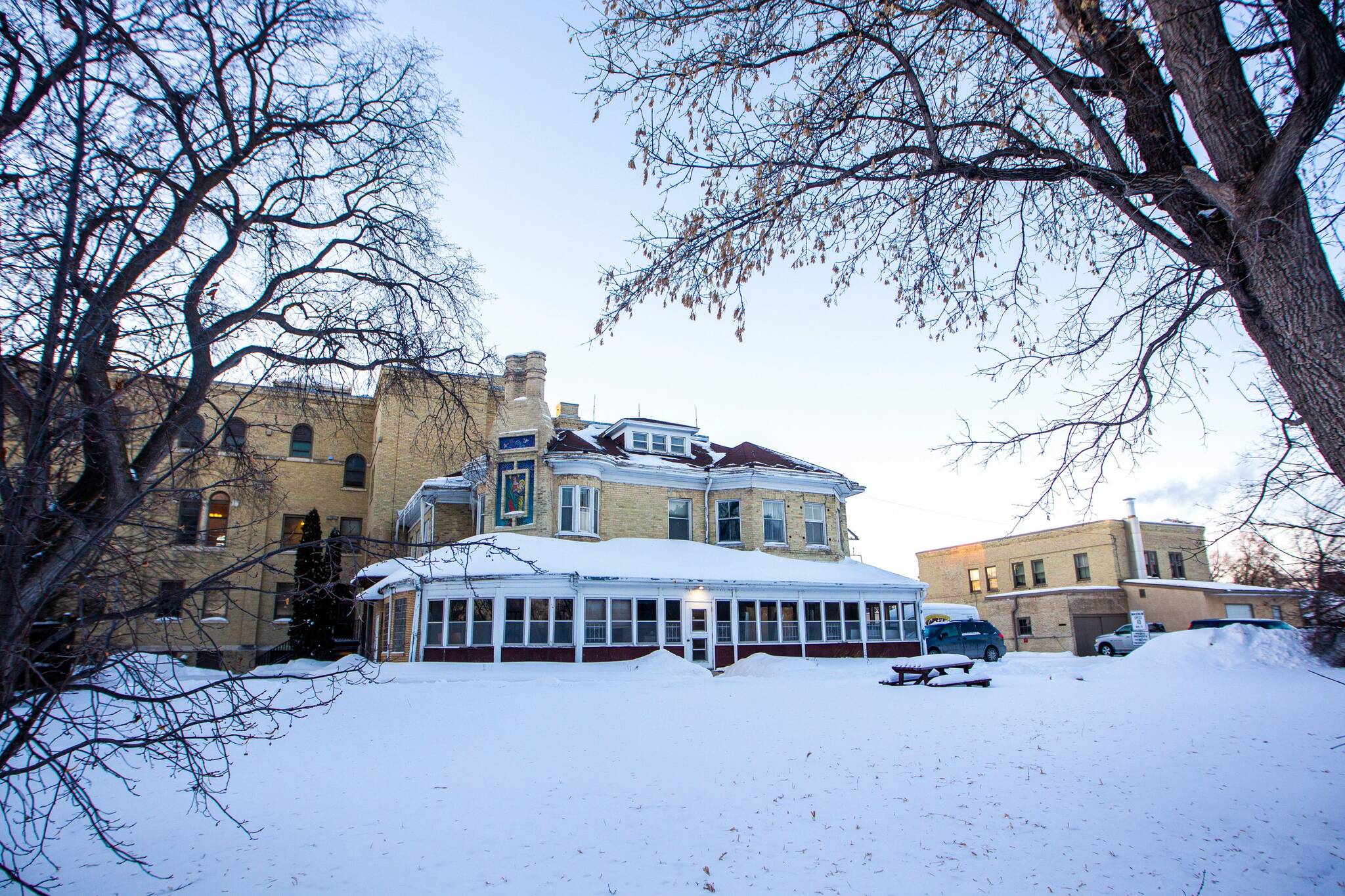 Leacock House heritage intact for now – Winnipeg Free Press