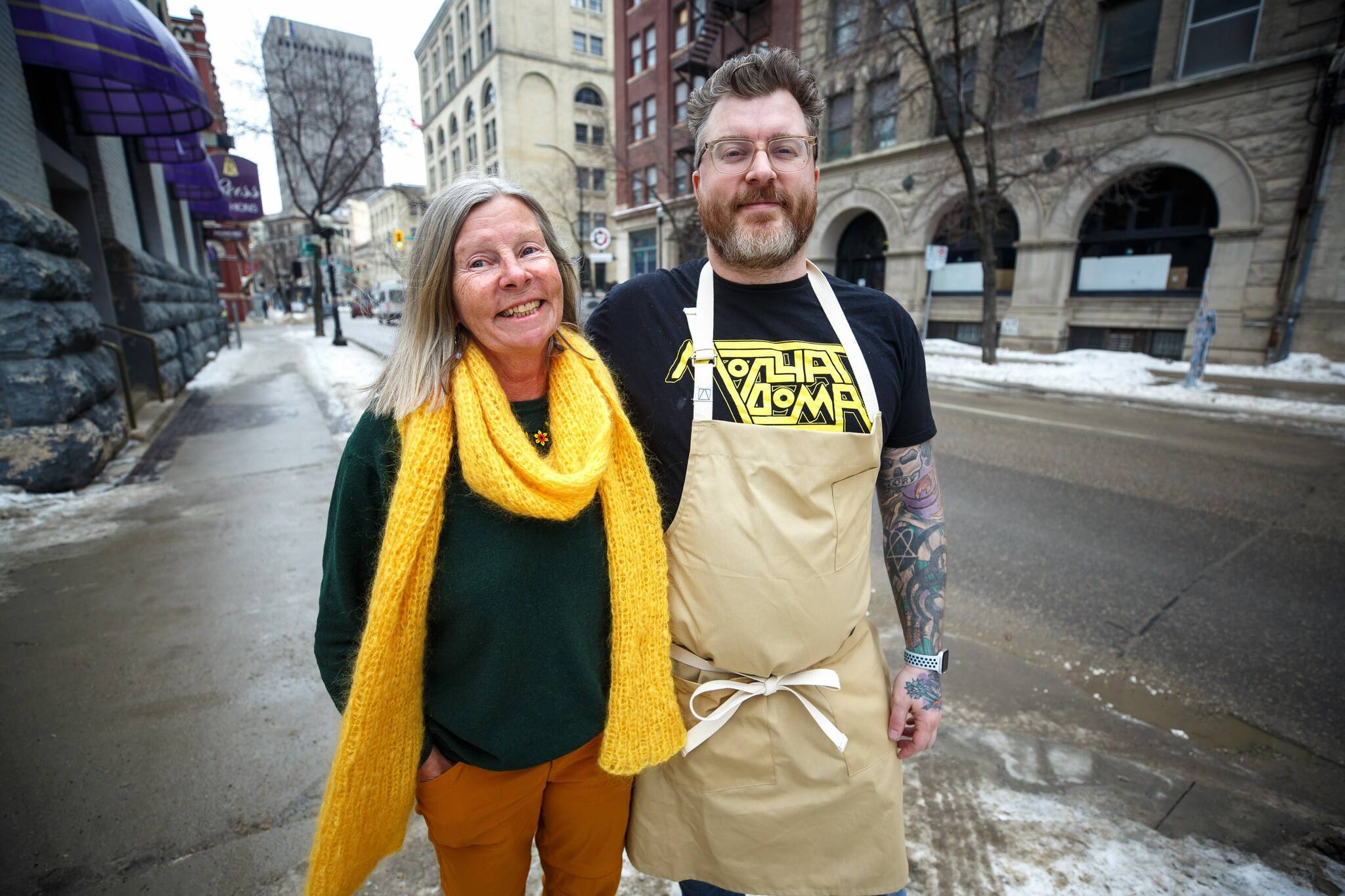 ‘Spag’ roots run deep – Winnipeg Free Press