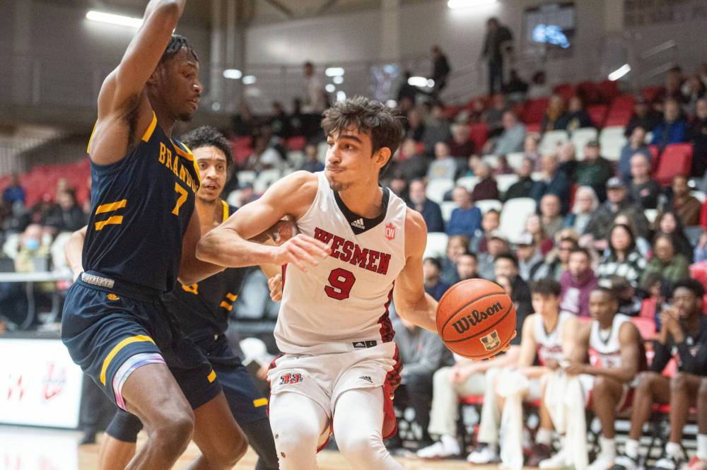 Triple OT brings out best in Wesmen – Winnipeg Free Press