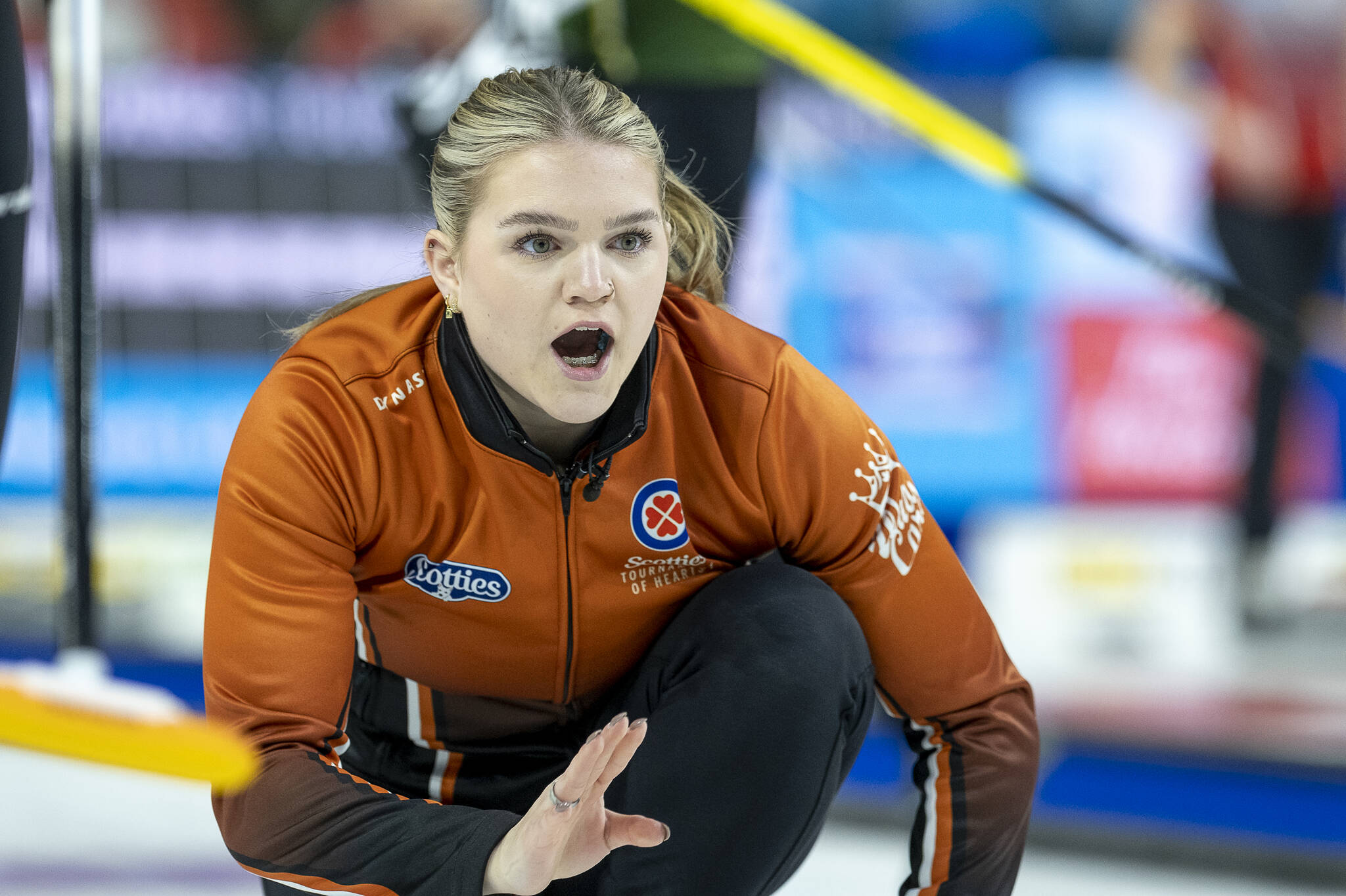 Walter getting an early Scotties start – Winnipeg Free Press