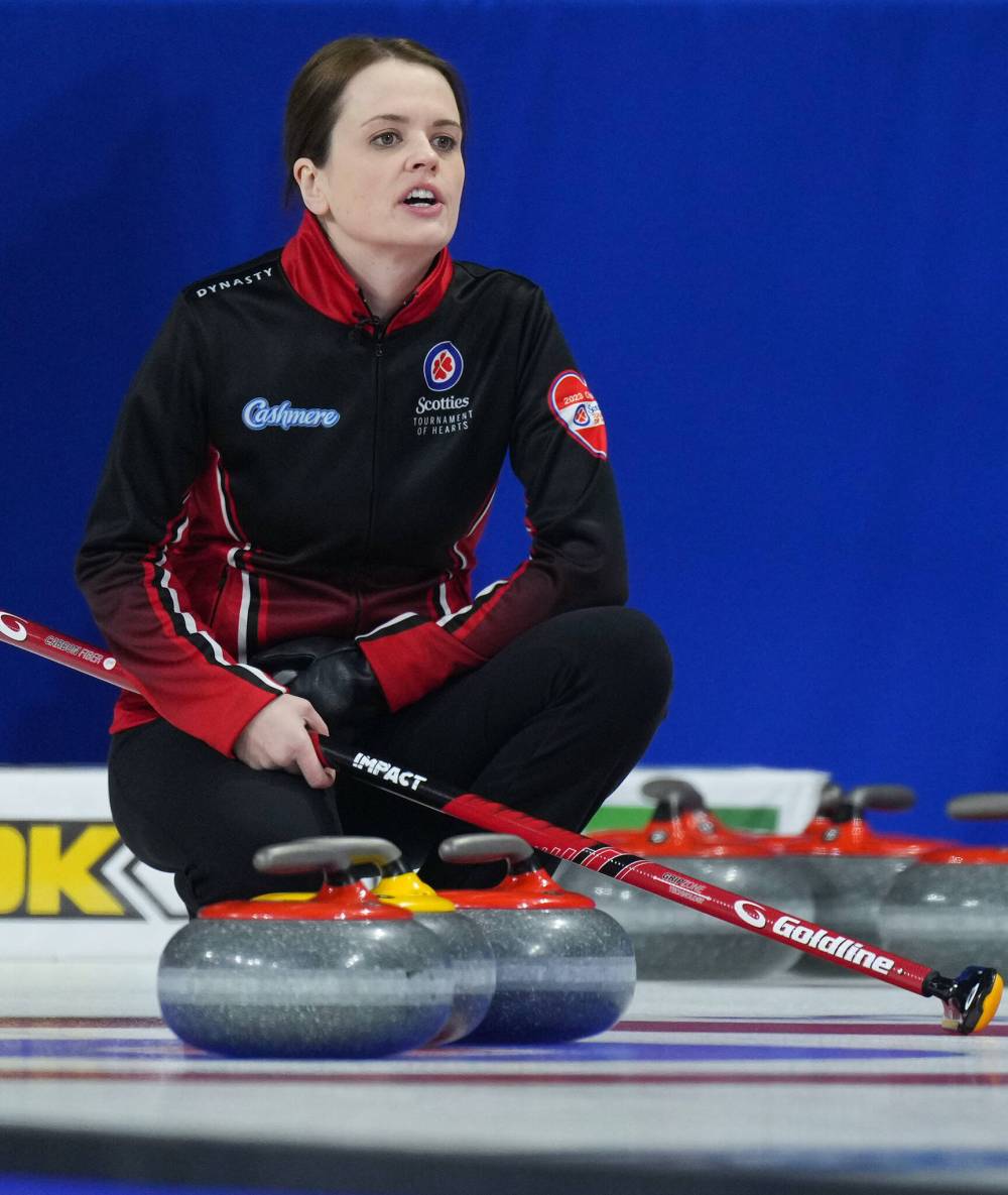 Fleury chasing Scotties glory with Team Ontario – Winnipeg Free Press