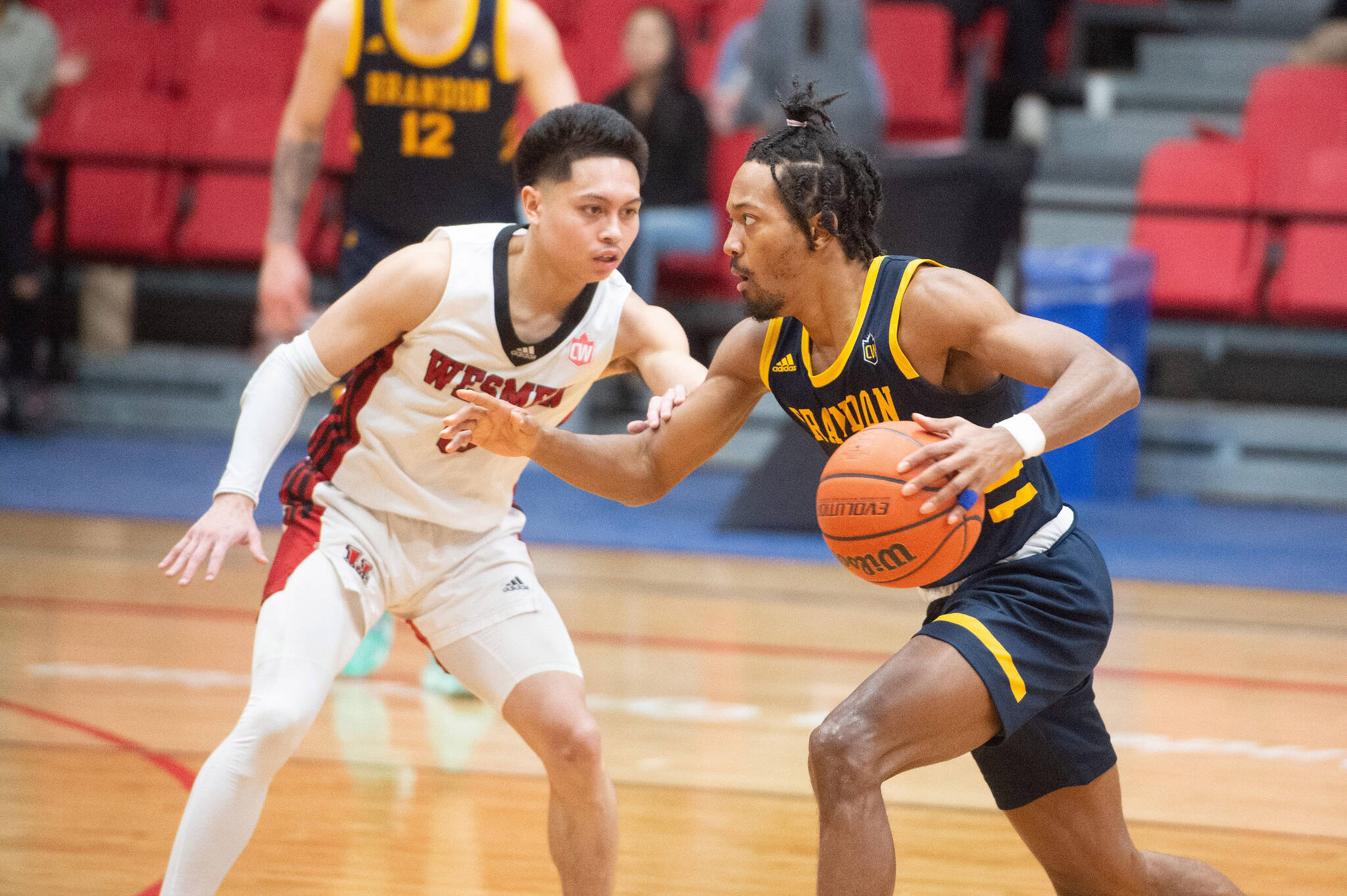 Everything at stake as Bisons take on Wesmen – Winnipeg Free Press