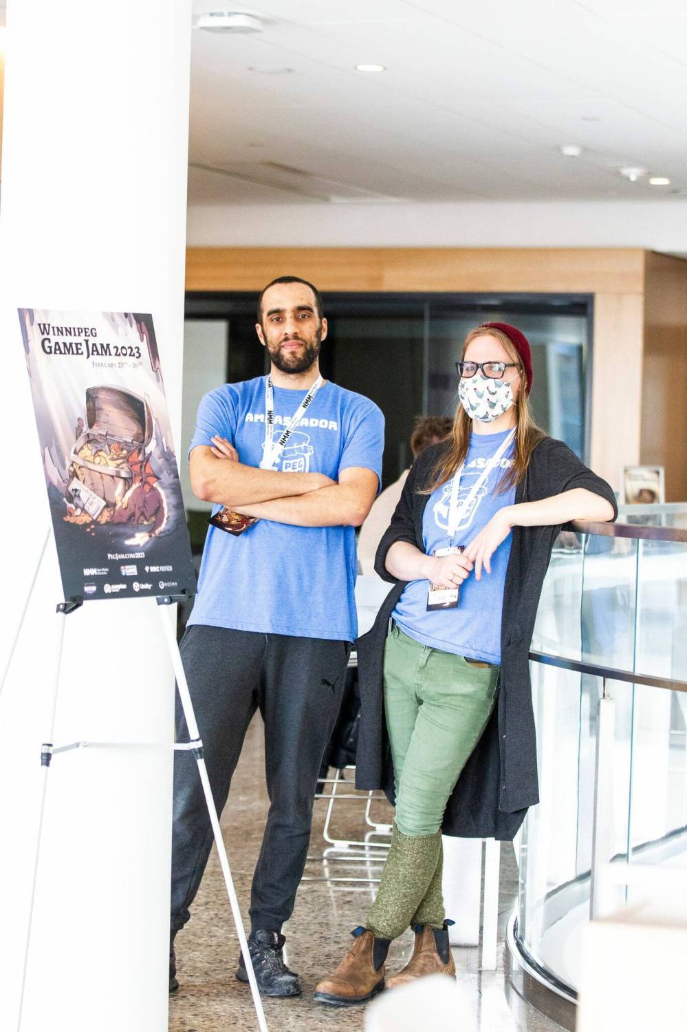 Game on! – Winnipeg Free Press