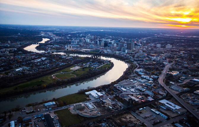 The Rivers – Part 3: The Final Frontier – Winnipeg Free Press