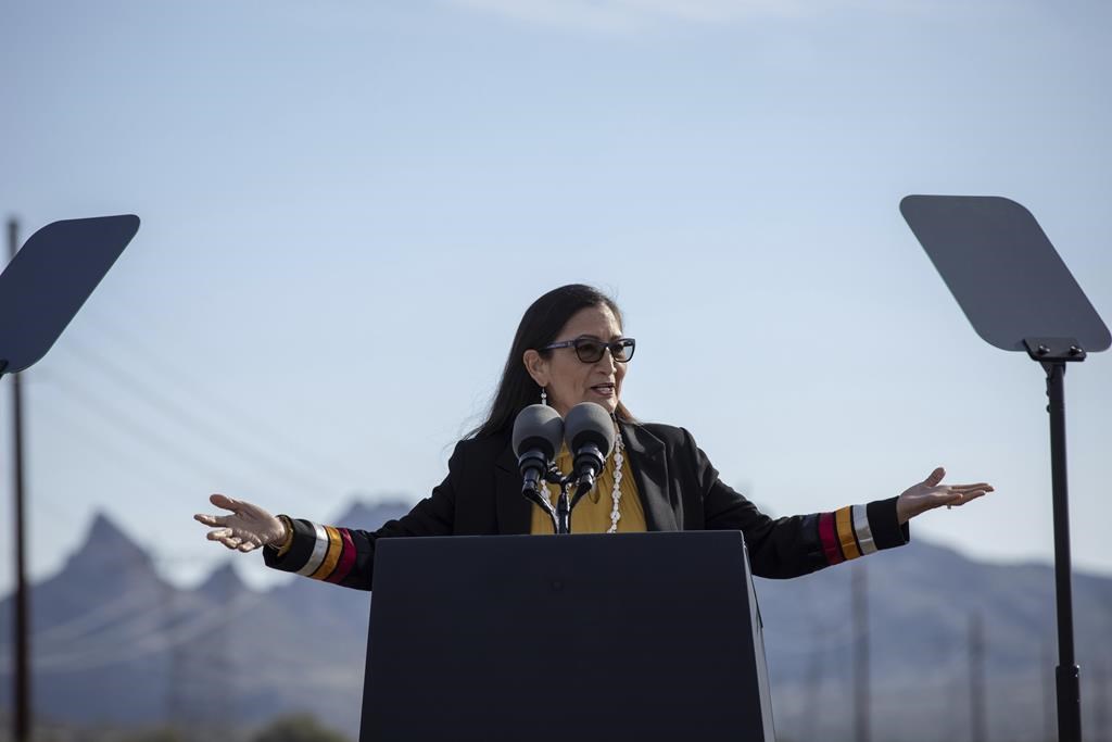 Interior secretary hires Native American as policy adviser – Winnipeg ...