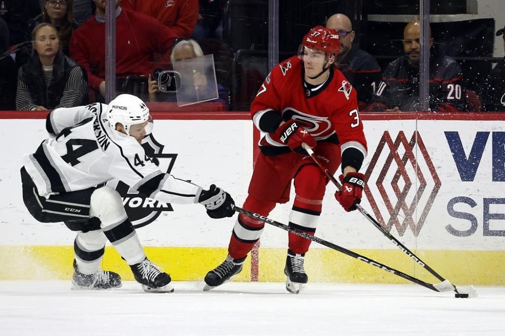 Defenseman Mikey Anderson signs 8-year extension with Kings – Winnipeg ...