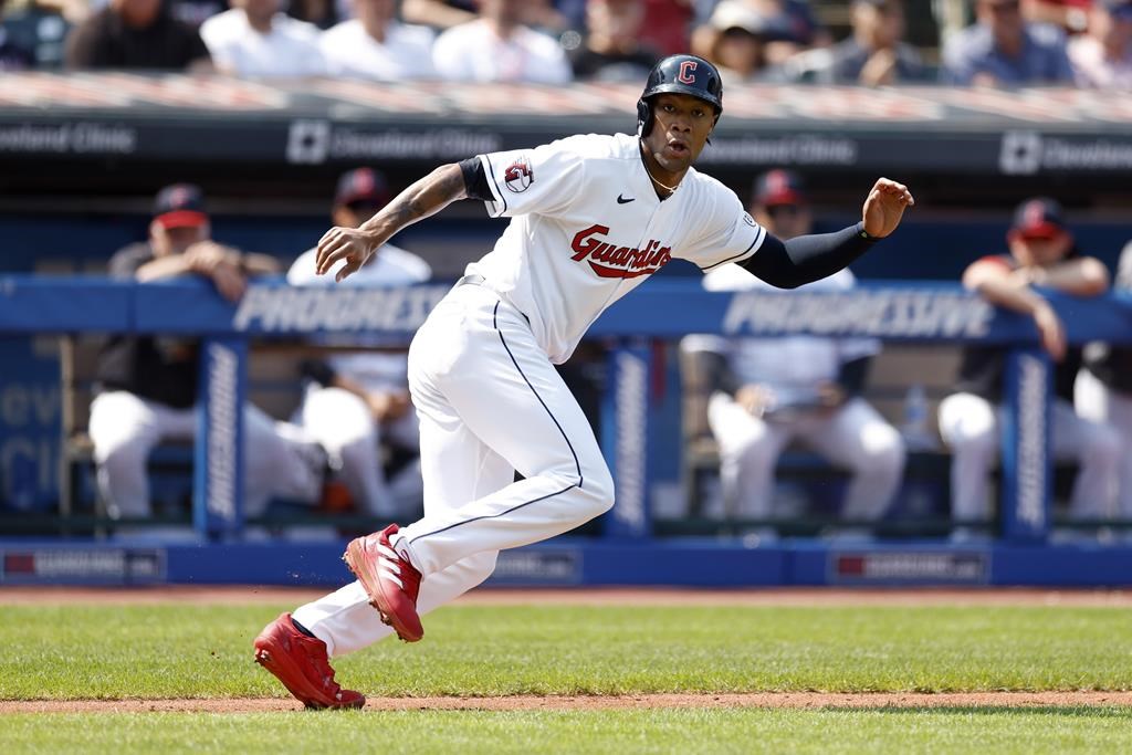 Guardians trade OF Will Benson to Reds for OF Justin Boyd – Winnipeg ...