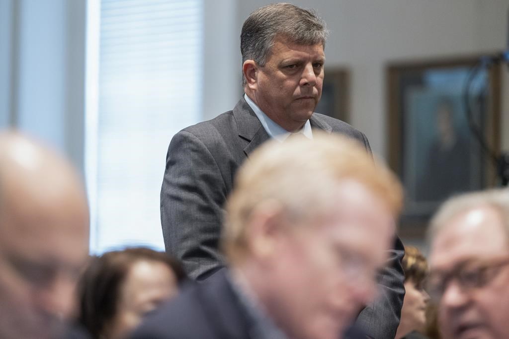 Housekeeper never saw Alex Murdaugh clothes after killings – Winnipeg ...