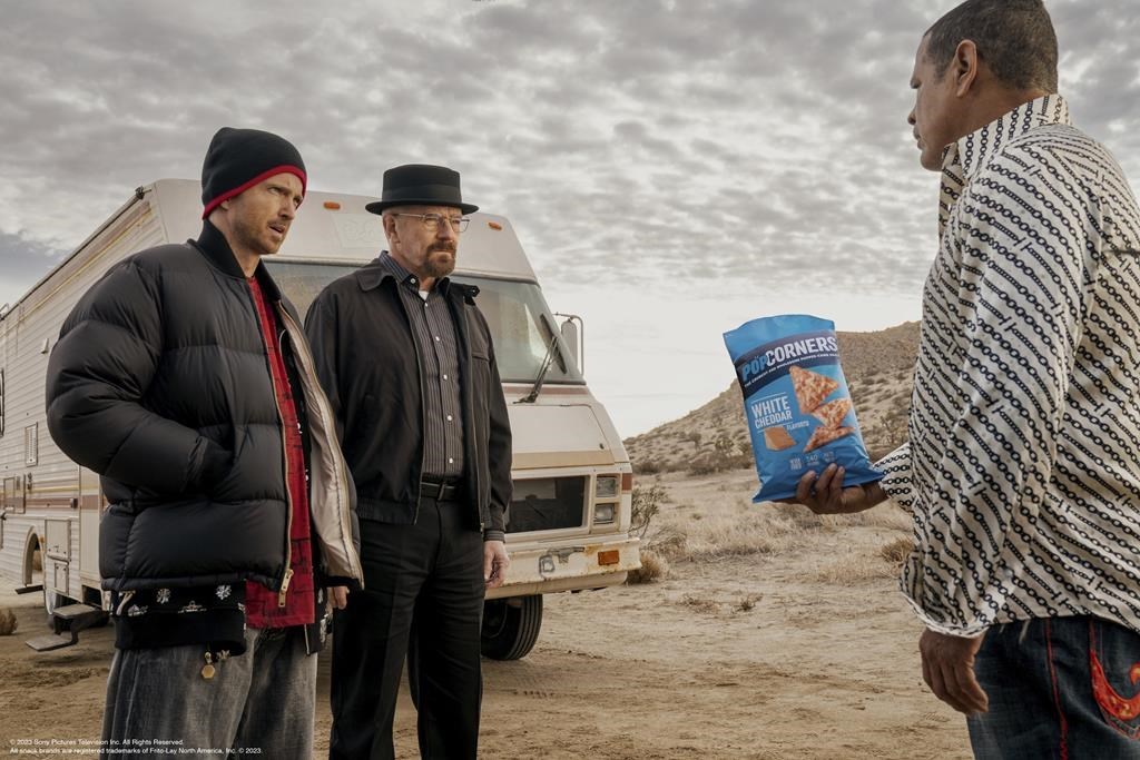 ‘Breaking Bad’ star praises streaming ahead of Super Bowl ad – Winnipeg ...