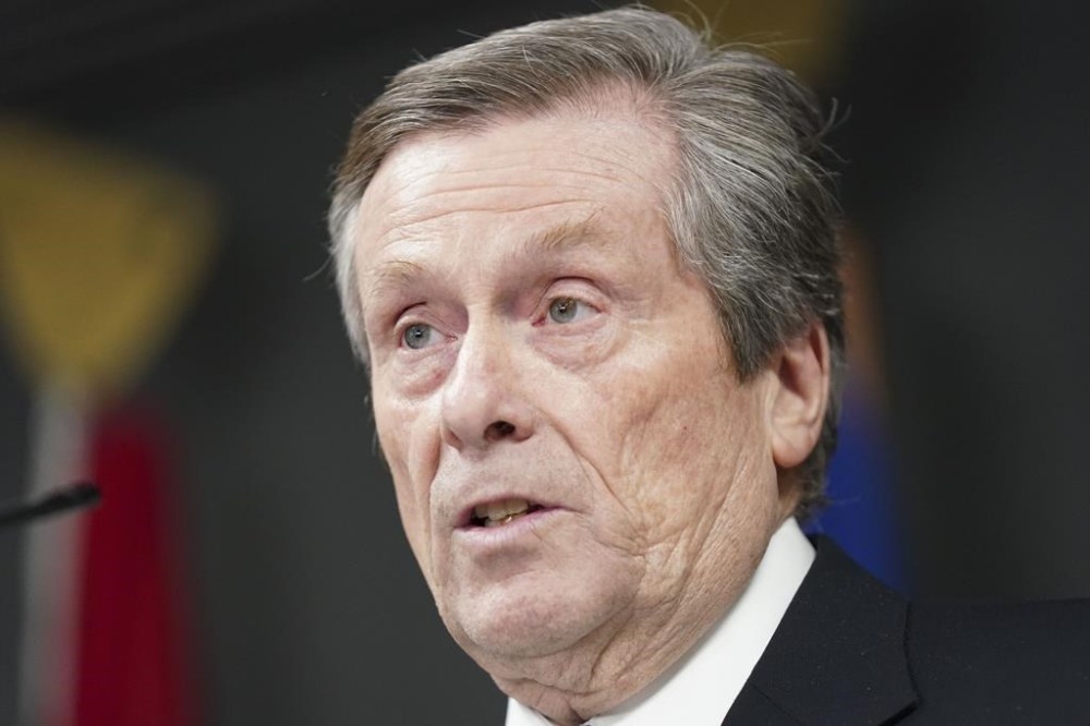 John Tory resigns as Toronto mayor over affair with former staff member ...